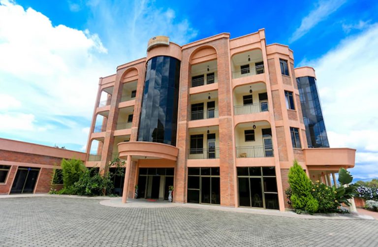 Faraja Hotel Musanze - Volcanoes National Park Rwanda