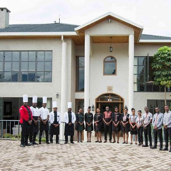 Amakoro Songa Lodge - Volcanoes National Park Rwanda
